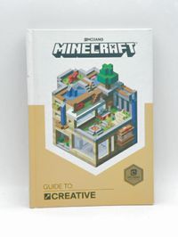 Mojang Minecraft: Guide to Creative – daileybreadbooks