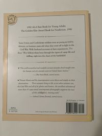 The Boys' War: Confederate and union Soldiers Talk About the Civil War ...