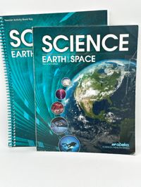 Abeka Science Earth and Space Set – daileybreadbooks