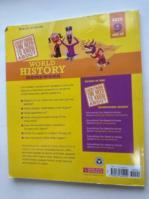 Everything You Need to Know About World History Homework – daileybreadbooks