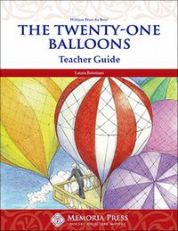 The Twenty-One Balloons Teacher Guide – daileybreadbooks