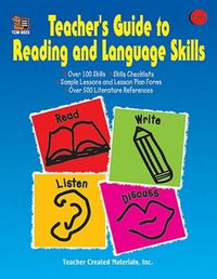 Teacher's Guide to Reading and Language Skills – daileybreadbooks