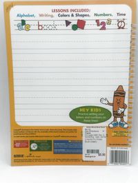 Crayola Dry Erase Book – daileybreadbooks