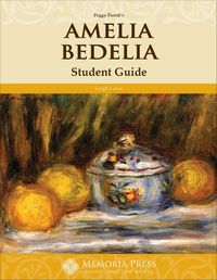 Amelia Bedelia Student Guide – daileybreadbooks