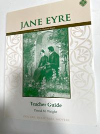 Jane Eyre Teacher Guide – daileybreadbooks