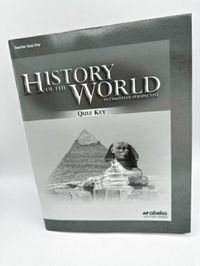 Abeka History of the World Quiz Key – daileybreadbooks