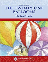 The Twenty-One Balloons Student Guide – daileybreadbooks