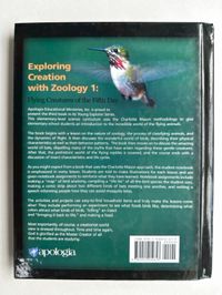 Exploring Creation with Zoology 1: Flying Creatures of the Fifth Day ...
