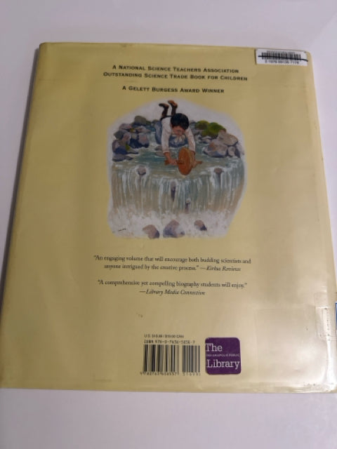 Electrical Wizard: How Nikola Telsa Lit Up the World – daileybreadbooks