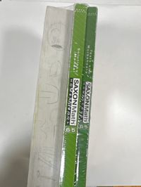 Saxon Math 65 Homeschool Home Study Kit – daileybreadbooks