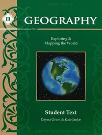 Geography: Exploring & Mapping the World Student Text 2nd Ed ...