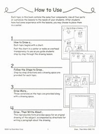 Draw then Write 4-6 – daileybreadbooks