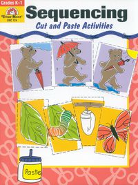 Sequencing Cut and Paste Activities – daileybreadbooks