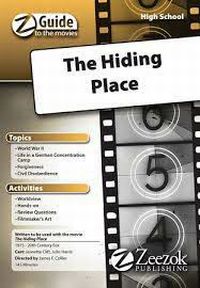 The Hiding Place: Z-Guide – daileybreadbooks