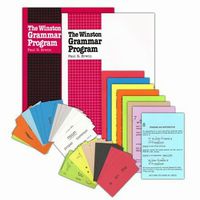 The Winston Grammar Program Basic Level Set – daileybreadbooks