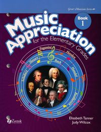 Music Appreciation for the Elementary Grades Book 1 Workbook ...
