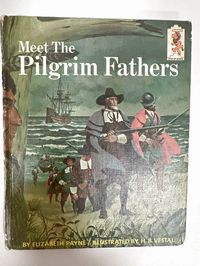 Meet the Pilgrim's Fathers – daileybreadbooks