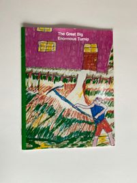 The Great Big Enormous Turnip – daileybreadbooks