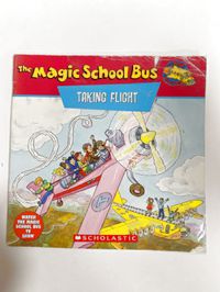The Magic School Bus Taking Flight – daileybreadbooks