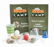 Science Camp: Nature Explorer Kit – daileybreadbooks