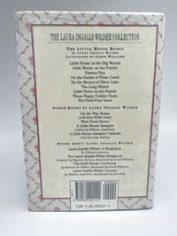 A Biography Laura Ingalls Wilder – daileybreadbooks