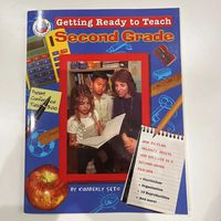 Getting Ready to Teach 2nd Grade – daileybreadbooks