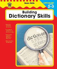 Building Dictionary Skills – daileybreadbooks