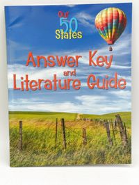 Our Fifty States Answer Key and Literature Guide – daileybreadbooks