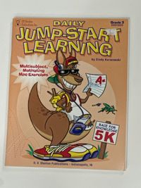 Daily Jump-Start Learning – daileybreadbooks