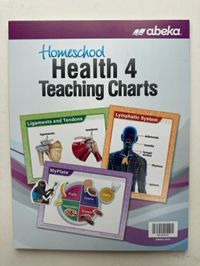 Abeka Homeschool Health 4 Teaching Charts – daileybreadbooks