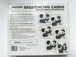 6-Scene Sequencing Cards – daileybreadbooks