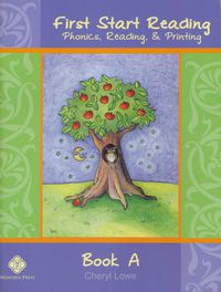 First Start Reading Book A – daileybreadbooks