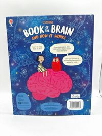 Usborne Book of the Brain and How it Works – daileybreadbooks