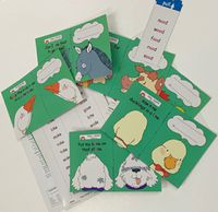 Word Machines - Long Vowels – daileybreadbooks