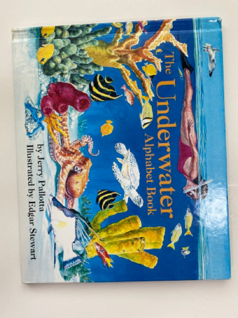 The Underwater Alphabet Book – daileybreadbooks