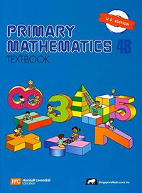 Primary Mathematics 4B Textbook US Edition – daileybreadbooks