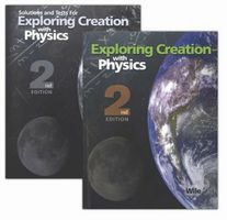 Exploring Creation with Physics Set 2nd Edition – daileybreadbooks