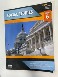 Social Studies 6 – daileybreadbooks