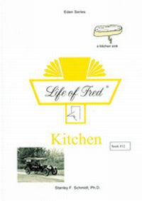 Life of Fred: Kitchen – daileybreadbooks