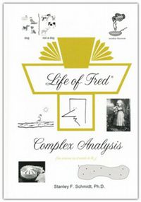 Life of Fred: Complex Analysis – daileybreadbooks