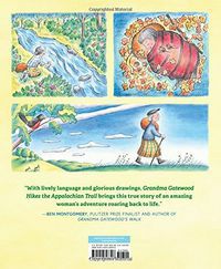 Grandma Gatewood Hikes the Appalachian Trail – daileybreadbooks