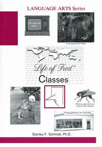 Life of Fred: Classes – daileybreadbooks