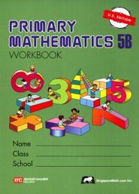 Primary Mathematics 5B Textbook US Edition – daileybreadbooks