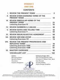 Lifepac Spanish II Set – daileybreadbooks