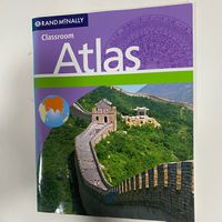Classroom Atlas – daileybreadbooks